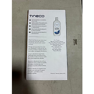 Tineco Floor Cleaning Solution for iFLOOR, iFLOOR 3, FLOOR ONE S3, FLOOR ONE S5, FLOOR ONE S5 COMBO Wet Dry Vacuum (33.8 OZ)