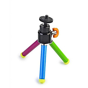 Polaroid ZIP Mobile Printer Gift Bundle + ZINK Paper (20 Sheets) + 9 Unique Colorful Sticker Sets + Pouch + Twin Tip Markers + Hanging Frames + Photo Album + Accessories