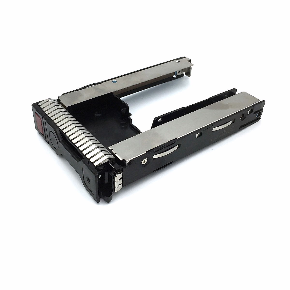 DAHONGHU 2.5" SSD to 3.5" SATA Converter Hard Drive Tray Caddy 651314-001+9W8C4/ FRU00FC28 with Gen8 Gen9 WS460CG