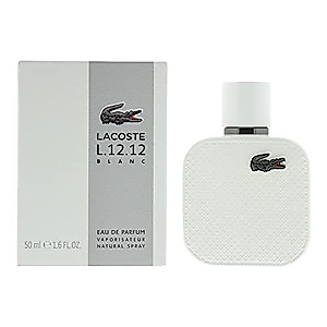 LACOSTE L.12.12 Blanc Eau De Parfum for Men 50ML