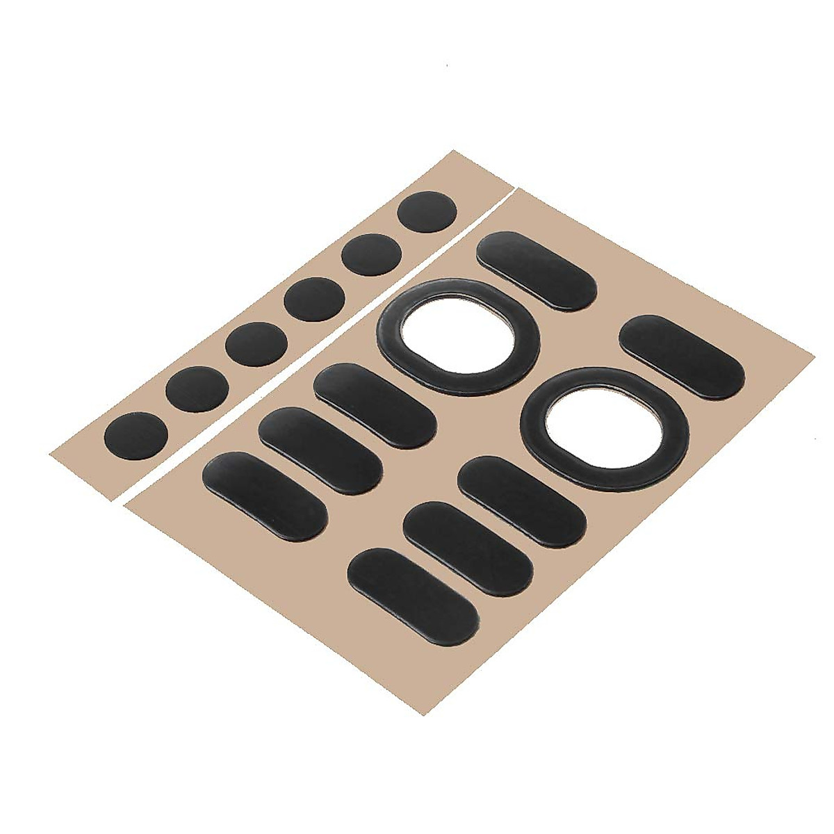 Mouse Feet,Hotline Games Competition Level Mouse Skates Gildes for G304 G305 Mouse 0.6mm 2 Sets/Pack