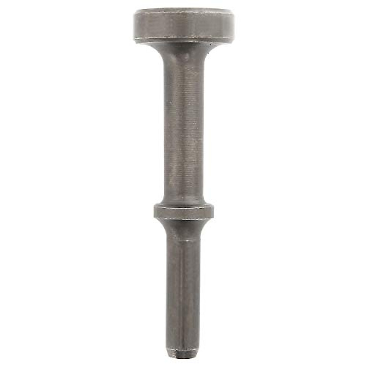 5 Pcs Smoothing Air Hammer Tool Kit Pneumatic Chisel Bits Accessories 0.401'' (10mm) Shank Air Hammer Extended Length With Spring