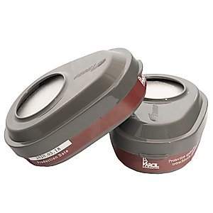 P-A-3 Dual Filter Set for PD-101 & T-61 Respirators