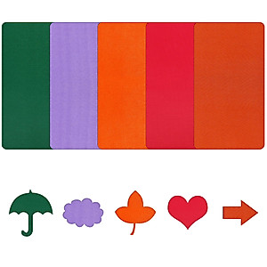 15Pcs Nylon Repair Patches, Self-Adhesive and Waterproof, Lightweight Repair Patches for Clothing Down Jacket Repair Holes Tearing(20x 10 cm)