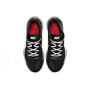 Nike Alpha Huarache Elite 3 Baseball Turf Shoes Black | White Size 9