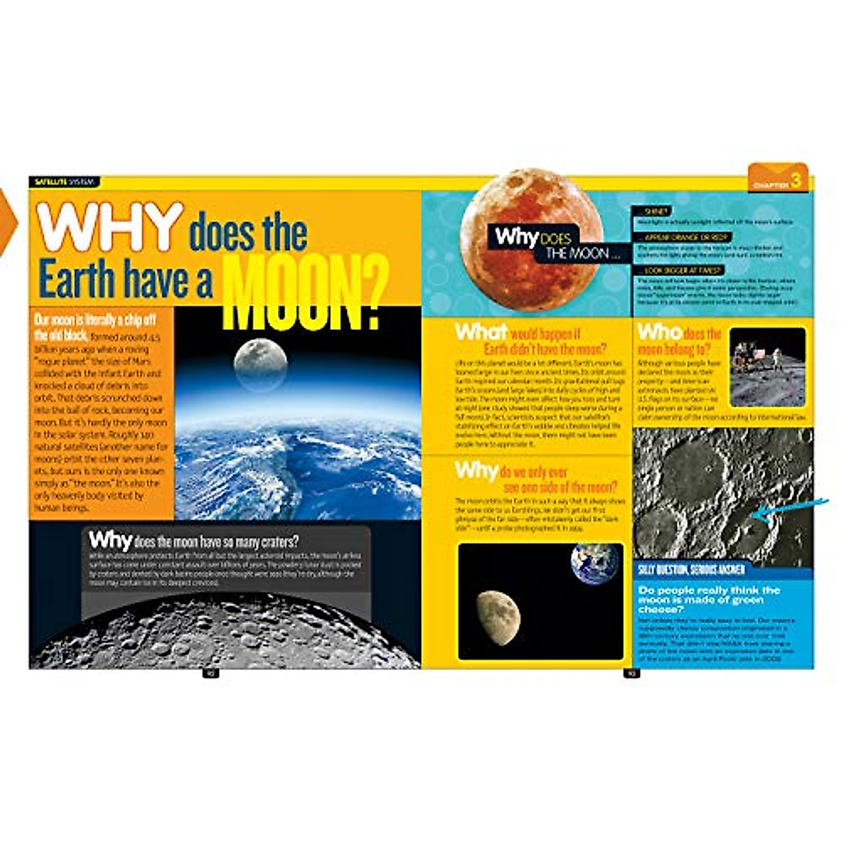 National Geographic Kids Why?: Over 1,111 Answers to Everything