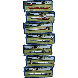 Danuu Brat 9-12 Foot Kayak Cover