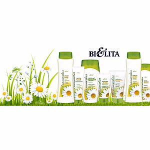Bielita & Vitex Chamomile Shower Gel for Body Wash & Care, 500 ml