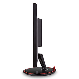 ViewSonic VX2458-MHD 24 Inch 1080p 1ms 144Hz Gaming Monitor with FreeSync Premium, Flicker Free and Blue Light Filter, HDMI and DisplayPort