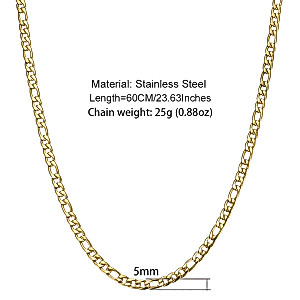 GXLYFG Santa Muerte Necklace Diamond 14K Gold Plated Santa Muerte Pendant Jewelry With Sickle Holiday Gift (Gold-255)