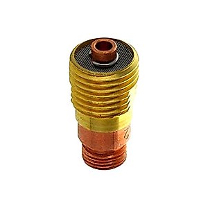 CK 4GL418 Gas Lens, 1/8" (3.2 mm) CK Exclusive, 2 pack