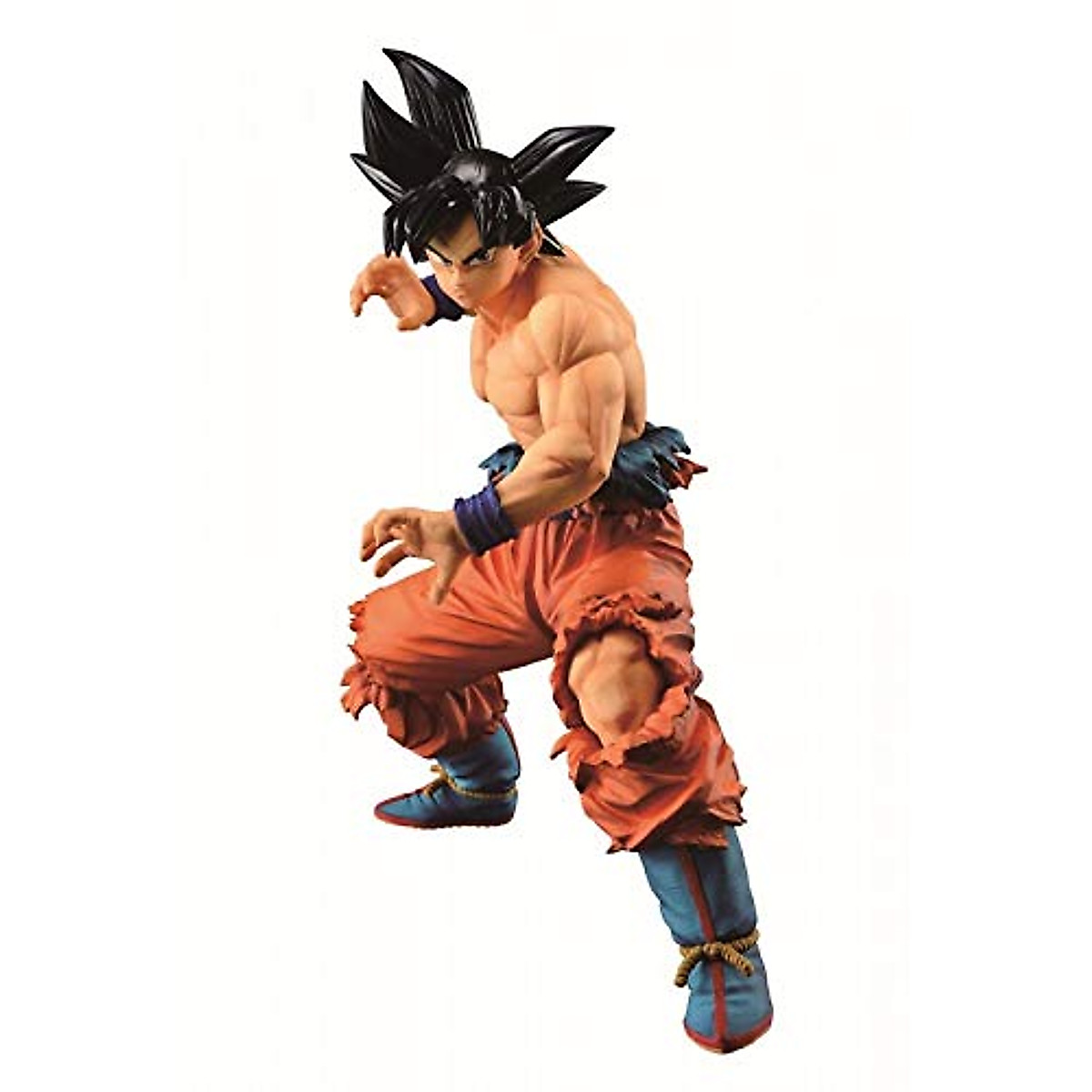 Son Goku Ultra Instinct Sign (Ultimate Variation) Dragon Ball, Bandai Ichiban Figure