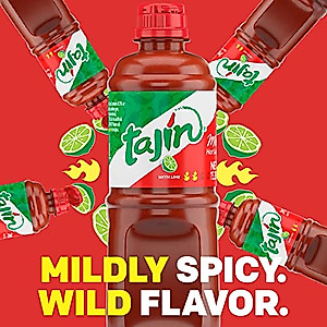 Tajin Mild Hot Sauce 15.38oz (Pack of 1)