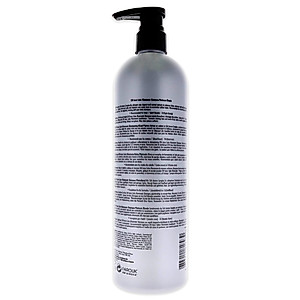 CHI Ionic Color Illuminate Shampoo, Platinum Blonde, 25 FL Oz