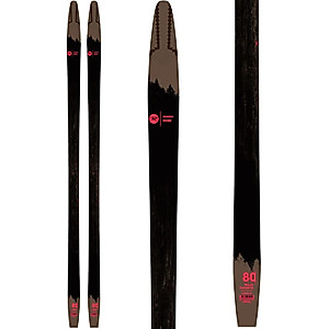 Rossignol BC 80 Positrack XC Skis w/BC Auto Bindings Sz 176cm
