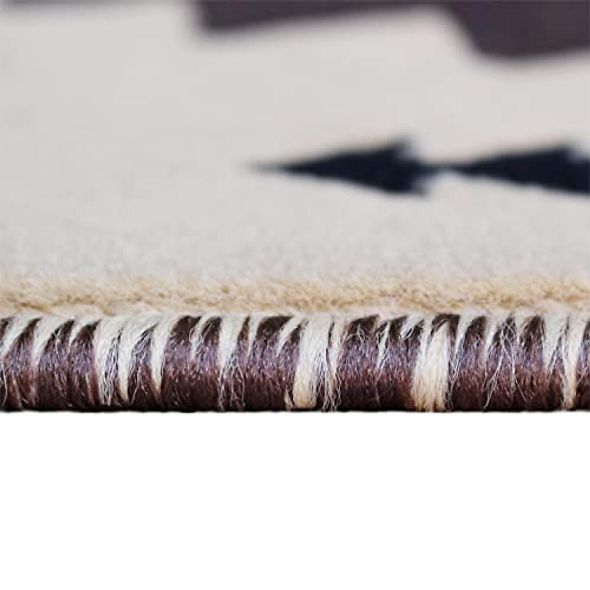 Concord Global Trading South West Native American Long Runner Area Rug Design C318 Berber (32 Inch X 15 Feet 6 Inch)