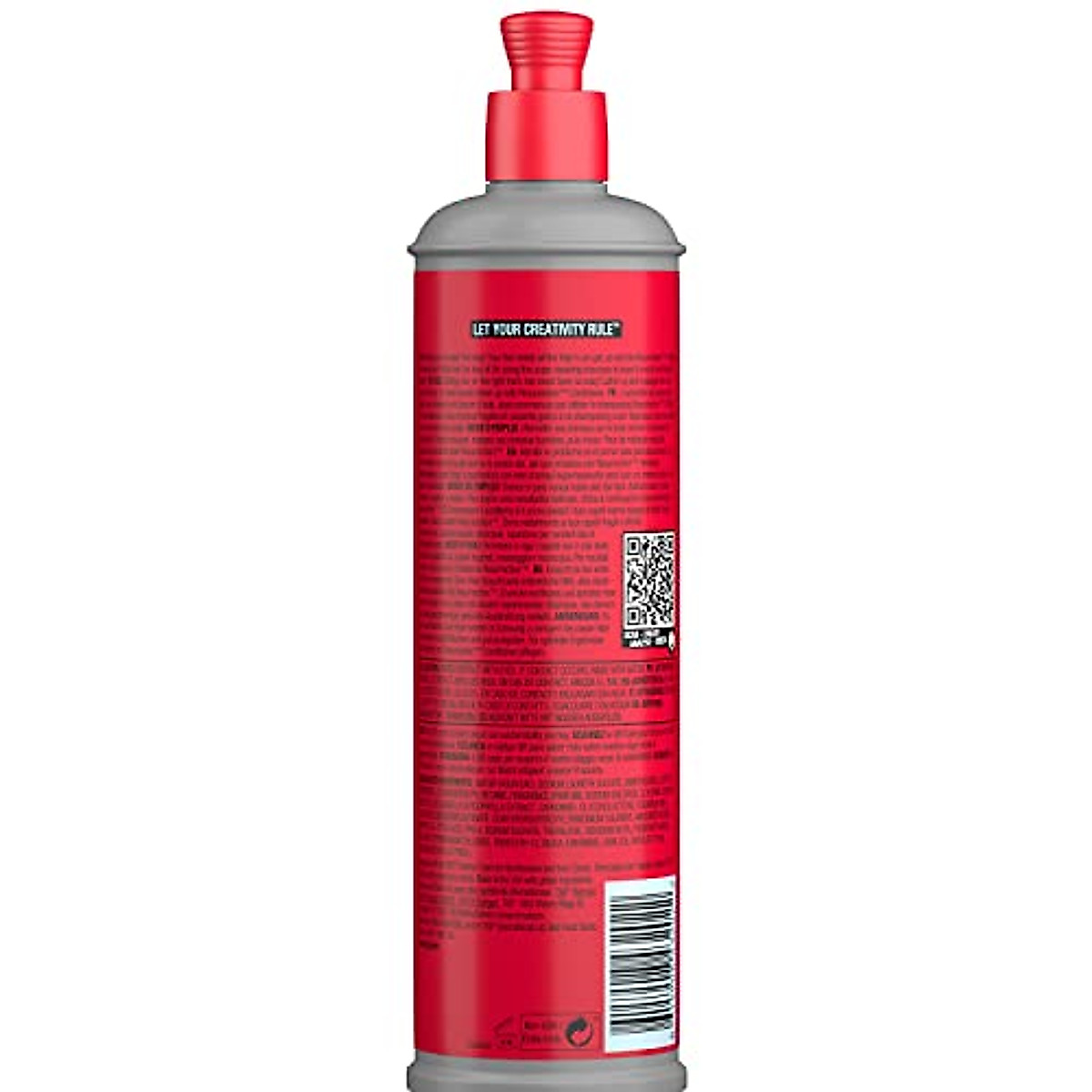 TIGI Bed Head RESURRECTION REPAIR SHAMPOO FOR DAMAGED HAIR 13.53 fl oz