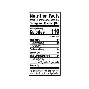 Hot Tamales Fierce Cinnamon Candy, 5oz Theater Box, Pack of 12