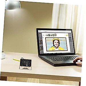 STOBOK 10pcs Message Board para Mesa De Desktop Blackboards Wooden Message Board Wedding Chalk Signs Wooden Blackboard Wedding Adornment Mini Blackboard Wooden Easel