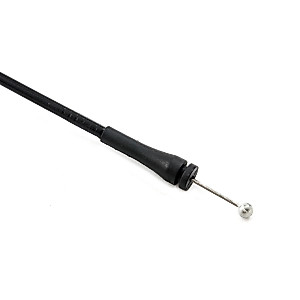 1997-2002 Compatible with Expedition E-Series Van Tailgate Liftgate Rear Window Latch Handle Release Replacement Cable Part