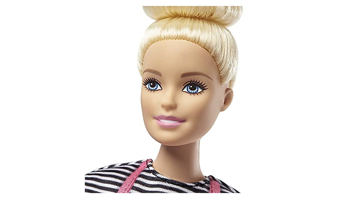 Barbie Coffee Shop Playset with Doll & 20+ Accessories