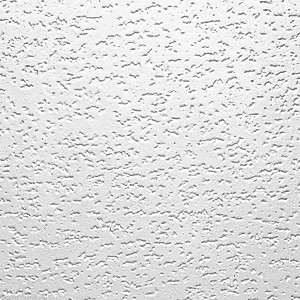 (30) USG Interiors 4240 Tivoli 12" x 12" Textured Ceiling Tiles