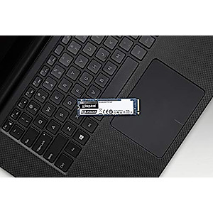 Kingston 1TB A2000 M.2 2280 Nvme Internal SSD PCIe Up to 2000MB/S with Full Security Suite SA2000M8/1000G