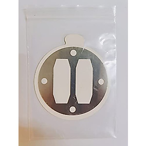 Replace Central Pneumatic Harbor Freight Air Compressor Head Gasket KIT Reed Valve