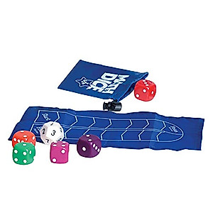 Think Fun Math Dice Junior Game for Boys and Girls Age 6 and Up - Teachers Favorite and Toy of the Year Nominee