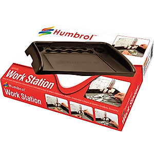 Airfix AG9156 Humbrol Workstation