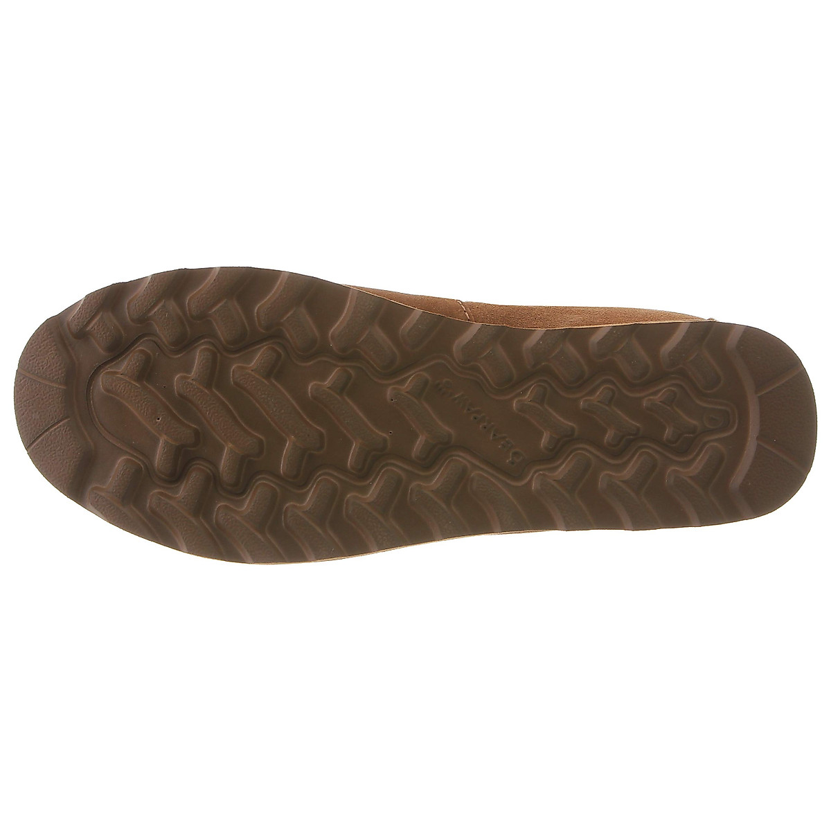 BEARPAW Women's Krista Hickory Size 10 | Women's Boot Classic Suede | Women's Slip On Boot | Comfortable Winter Boot