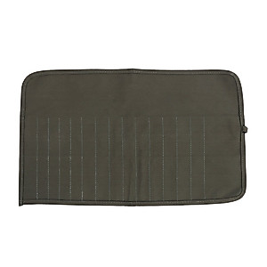 Paint Brush Holder 30 Slots Roll Up Paint Brush Bag Artist Draw Pen Watercolor Oil Brushes Case, Paint Brush Bag