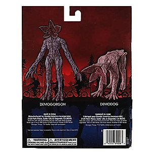 Bandai Namco - Stranger Things - Demogorgon 7” Vinyl Figure