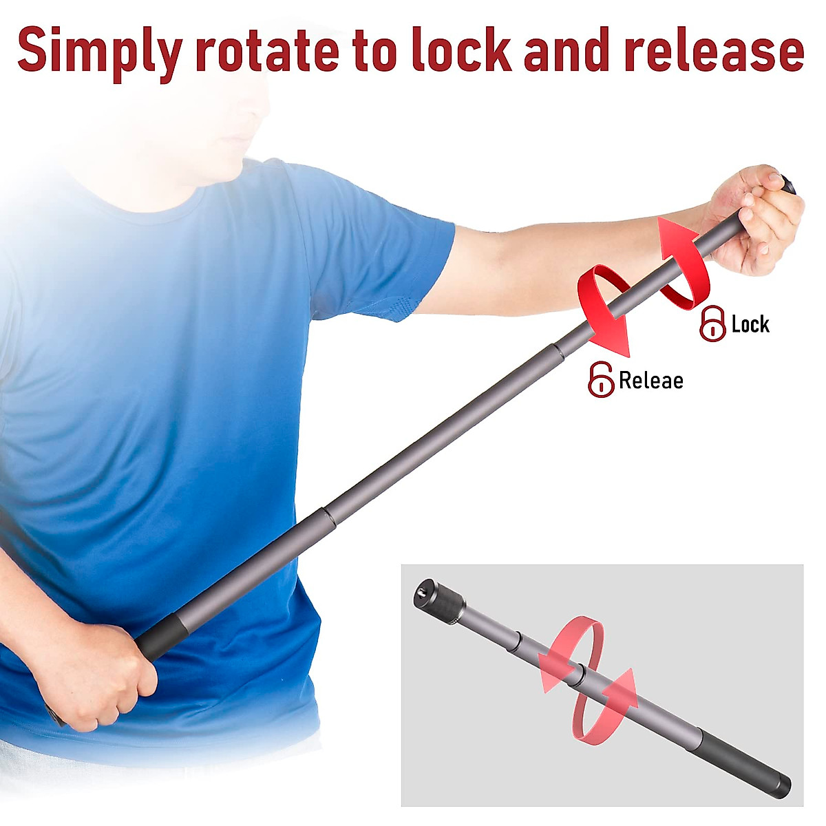Gimbal Extension Pole,Lightweight and Strong 3 Section Camera Extension Pole Universal Compatible with Digtital Camera iPhone Smartphone Gimbal Stabilizer Camera Pole