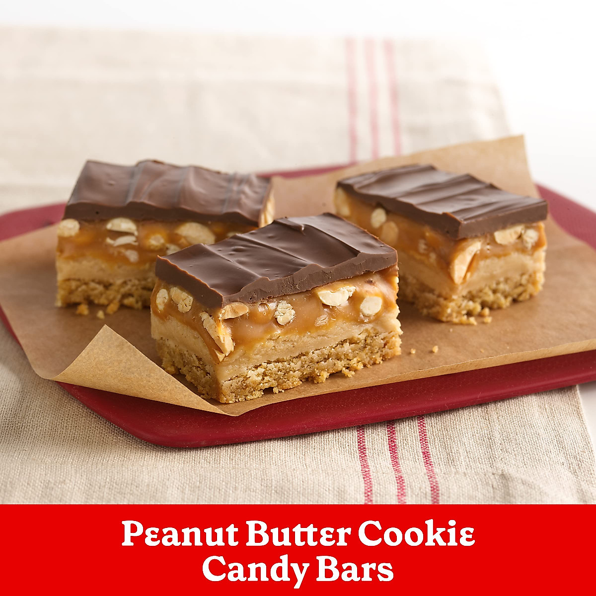 Betty Crocker Peanut Butter Snack Size Cookie Mix 7.2 oz (Pack of 3)