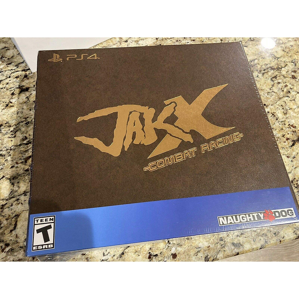 Limited Run #292: Jak X: Combat Racing Collector's Edition (PS4)