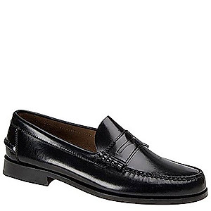 Florsheim Men's, Berkeley Penny Loafer Black 10.5 E