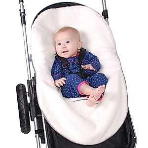 Jolly Jumper Cuddle Bag Buffalo, Red Plaid