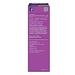 FELIWAY Classic Cat Calming Pheromone Spray (60 mL)