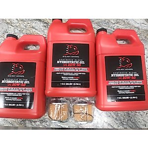 Bad Boy Mower Hydrogear Transmission Service Kit for Rebel Mowers