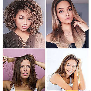 Complex Brazilian Keratin Blowout Hair Treatment 120ml Professional Results Straightens and Smooths Hair (KT 120ml (Keratin Treatment only)) Queratina Keratina Brasilera Tratamiento (VALUE KIT III)