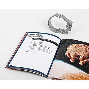 The Star Wars Cookbook: Han Sandwiches and Other Galactic Snacks (Star Wars x Chronicle Books)