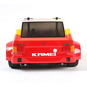 TAMIYA 1/12 R/C Volkswagen Golf Mk.1 Racing Group 2 TAM47308A Cars Elec Kit 1/10 On-Road