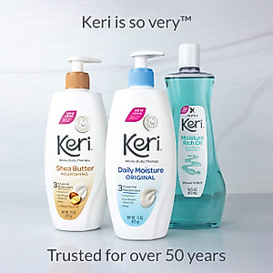 Keri Original Daily Moisture 15 Ounce