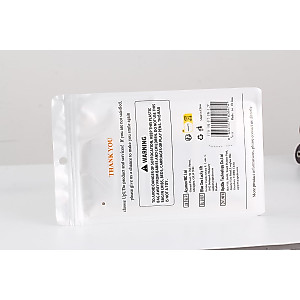 UpUDo 12 Pack Magnetic Bookmark, Book Marker Clip for Teachers, Students, Book Lovers, Printing on 2 Side