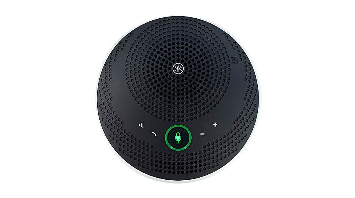 Yamaha YVC-200 Portable USB & Bluetooth Speakerphone