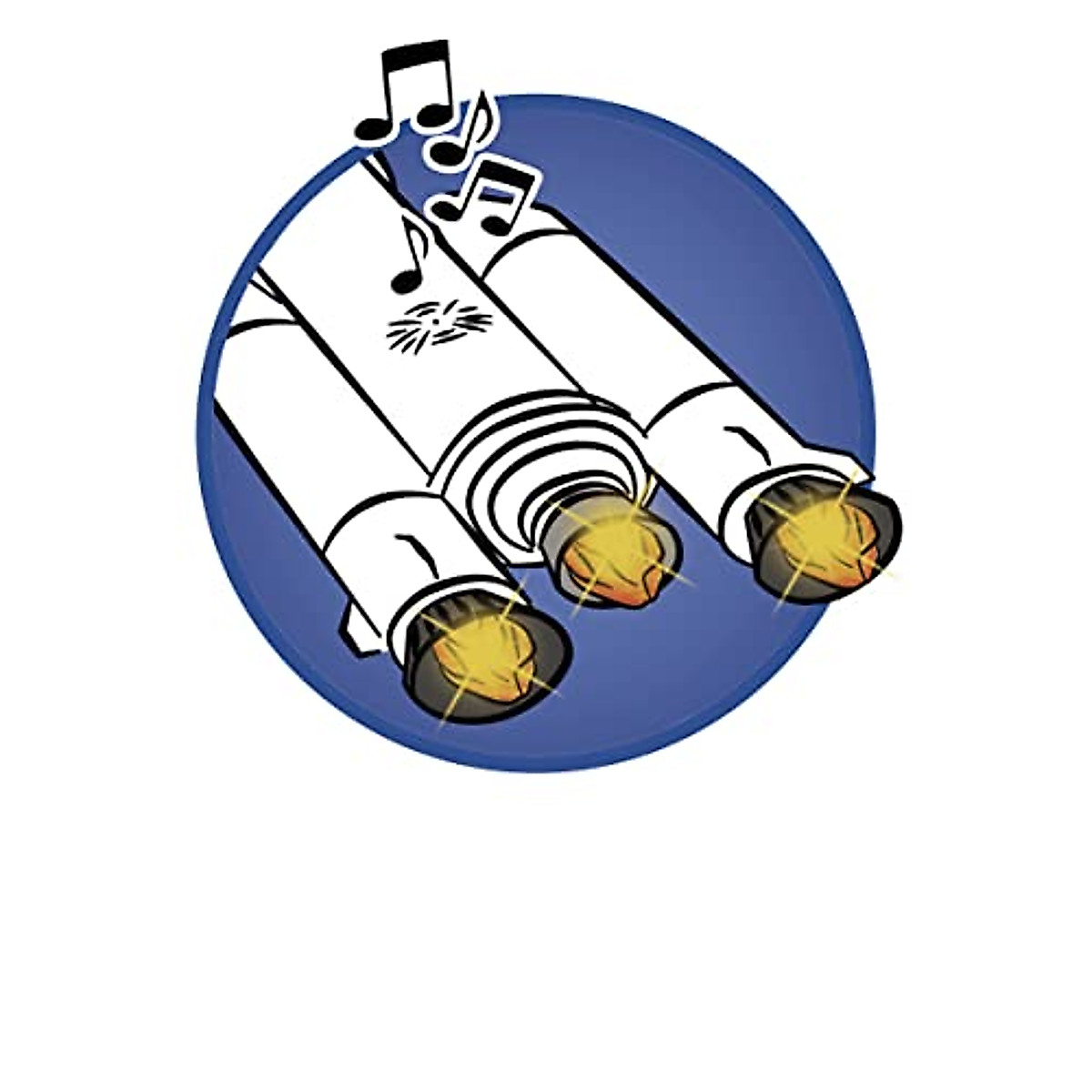 Playmobil Mission Rocket with Launch Site, Multi