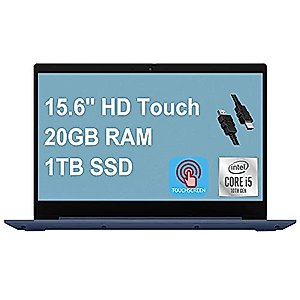 Lenovo Ideapad 3i Gaming Laptop 2022 Newest, NVIDIA RTX 3050Ti Graphics, Intel Core i5-12500H 12-core Processor,15.6" FHD Display, 8GB RAM, 512GB SSD, Windows 11 Home, Bundle with JAWFOAL