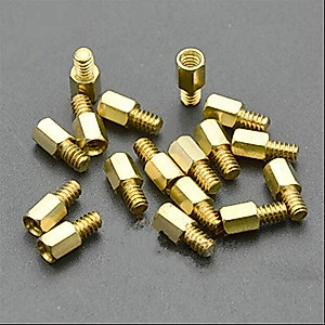 LL-AA 228PCS Accessories for Motherboard Mounting Hardware Screws Repair Tool Hard Disk Computer for PC with Case Set AA-LL