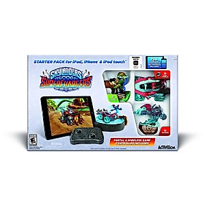 Skylanders Superchargers: Starter Pack (IOS) by ACTIVISION